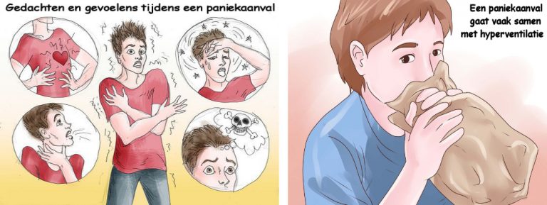 Angst & Paniek – Edumax & Psymax